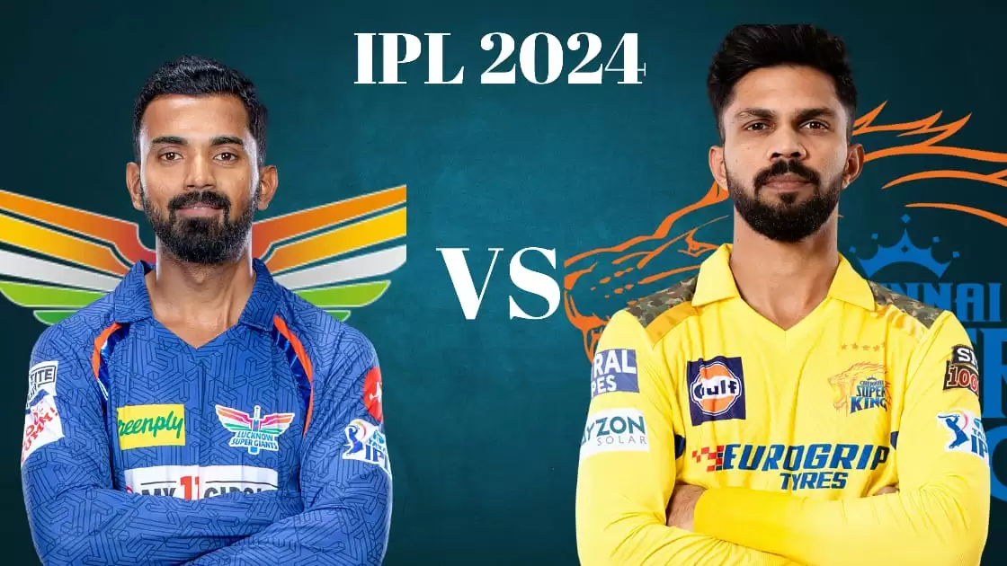 LKN vs CHE Dream11 Prediction Today Match 34: Playing XI, IPL 2024 ...