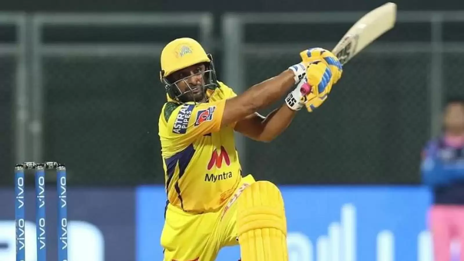 "He can lead for 7-8 years" - Ambati Rayudu names future long-term ...