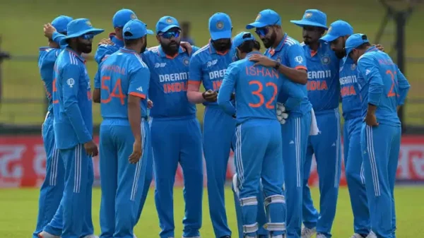 India Squad for ODI World Cup 2023: Captain, Vice-Captain, Wicket ...