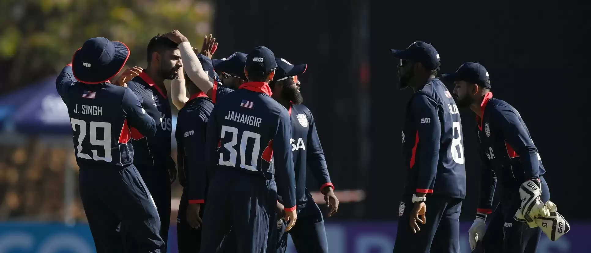 3 former IPL players named in USA Squad for T20 World Cup 2024
