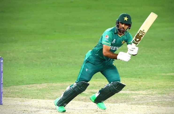 Babar Azam gives an update on Fakhar Zaman's fitness