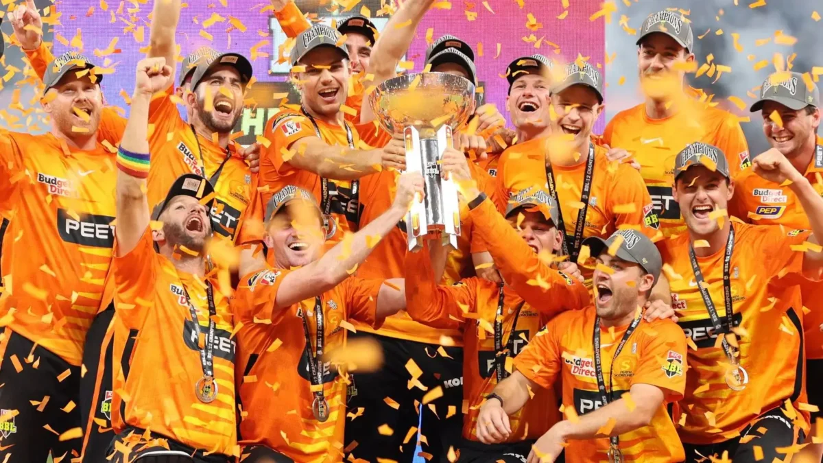BBL 2023-24 Live Streaming Details: Where to Watch Big Bash League 2023 ...