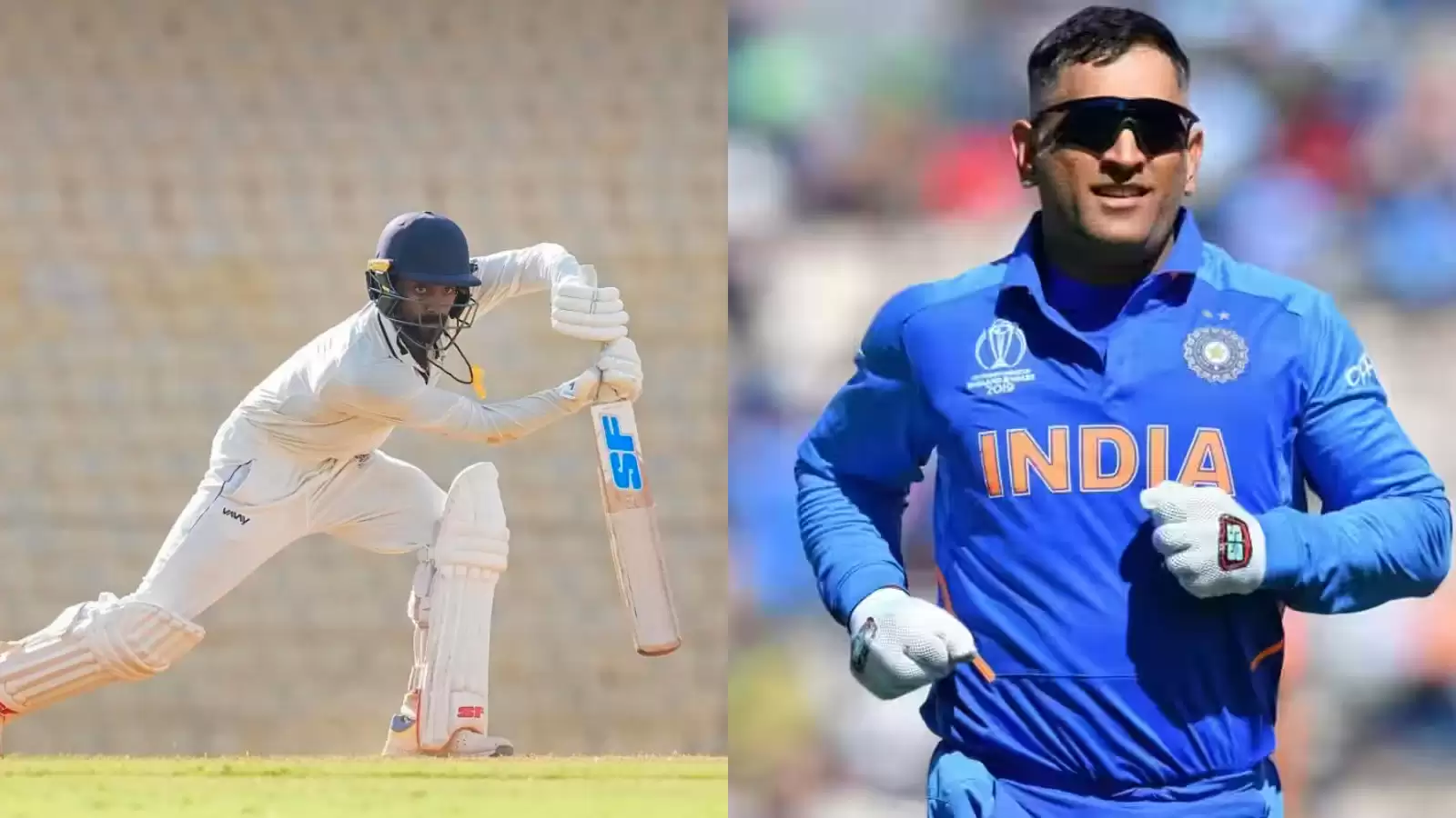 EXCLUSIVE: 'Once MS Dhoni told...' - Baba Indrajith wants to follow ...