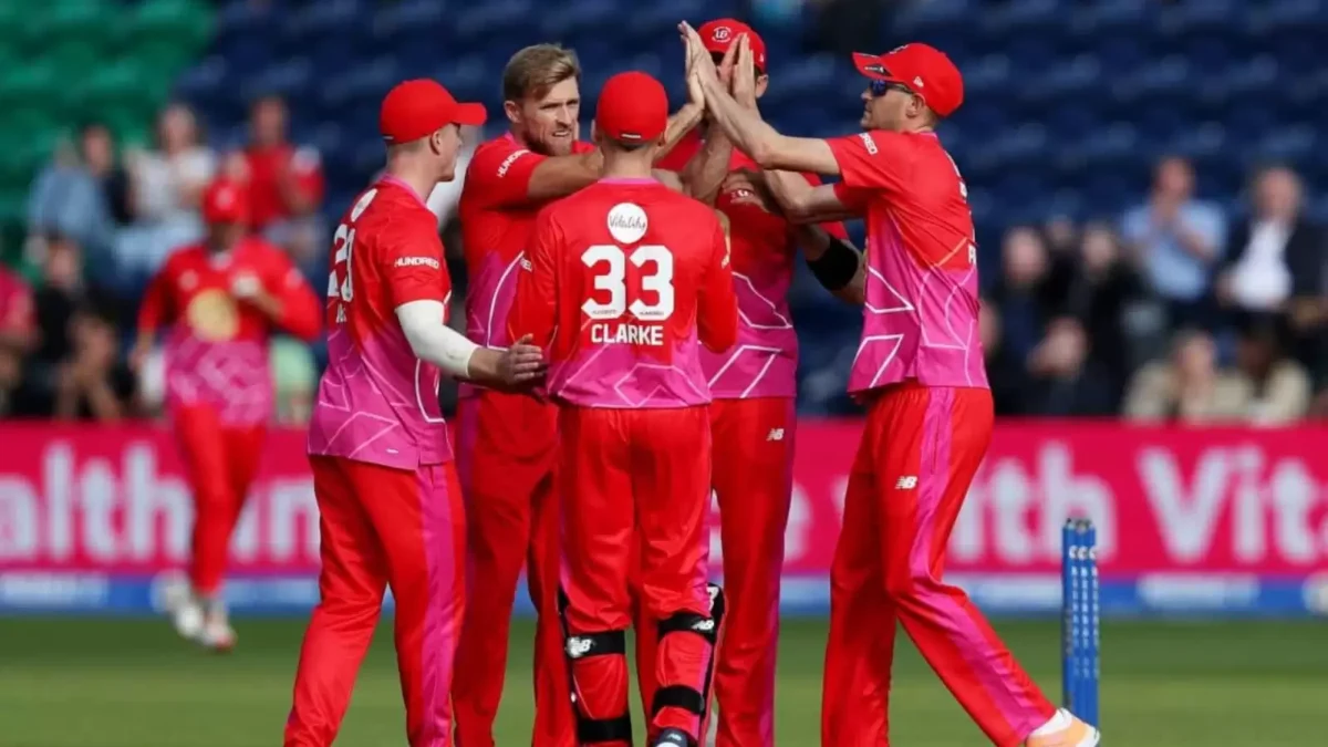 Welsh Fire in The Hundred 2024: Playing XI, Full Men's Squad, Captain ...
