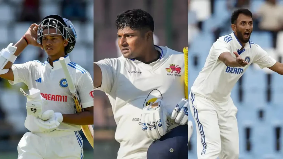 Top 10 Indian Test players to watch out for in 2024