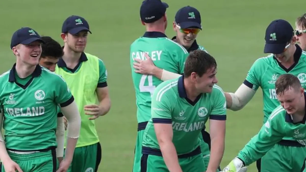 IRE-U19 vs USA-U19 Dream11 Prediction, Playing XI, U19 World Cup 2024 ...