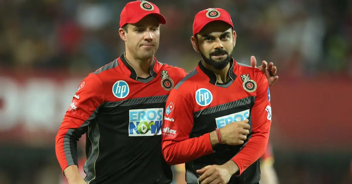 Babar Azam picks RCB legend as his dream batting partner