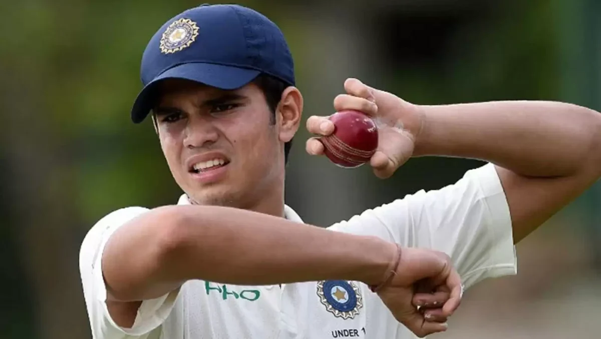 Arjun Tendulkar to seek NOC to leave Mumbai for Goa