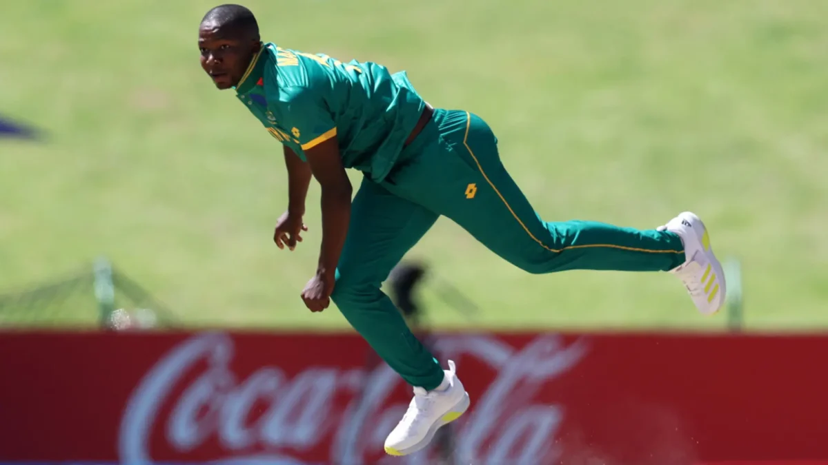 Meet South Africa's Kwena Maphaka: The first bowler to register a five ...