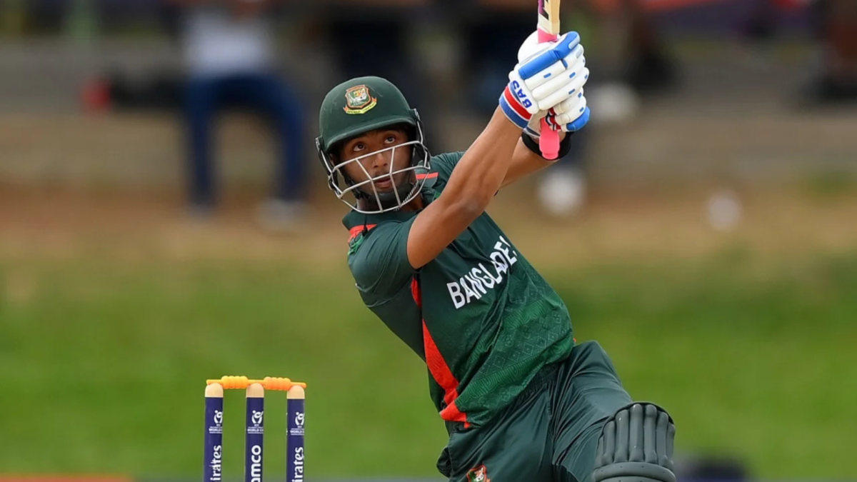 Meet Bangladesh Players for Hong Kong Cricket Sixes 2024: Jishan Alam ...