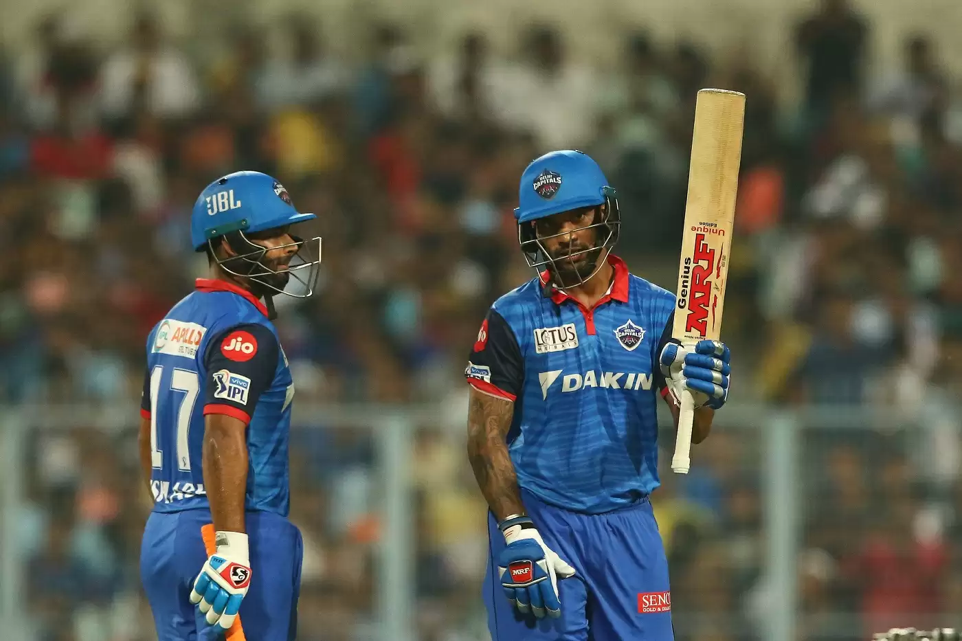 IPL 2020: DC vs RR MyTeam11 Fantasy Cricket Prediction, Team News ...