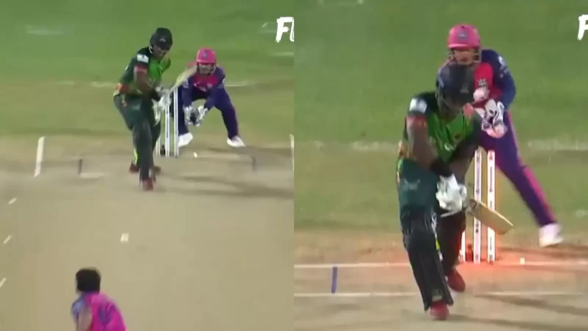 WATCH: CSK spinner unleashes magic delivery that turns a mile from ...