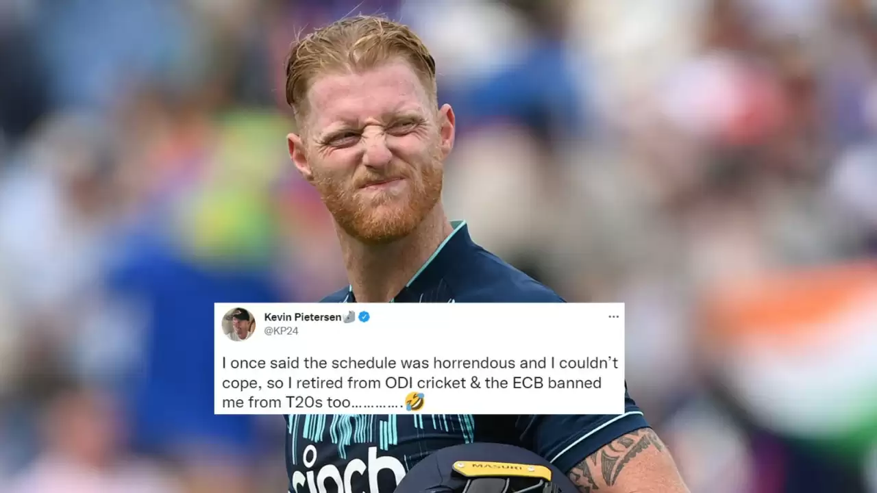 'We are not cars...there's too much cricket' - Ben Stokes slams packed ...