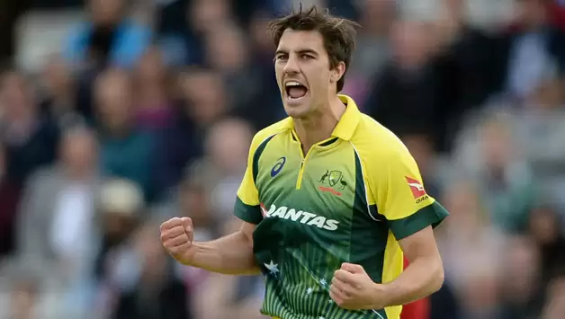 Pat Cummins brings a real calmness to the squad: Aaron Finch