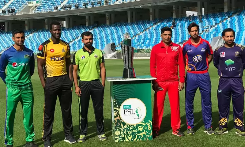 Nine foreign cricketers in PSL to return home amid coronavirus concerns