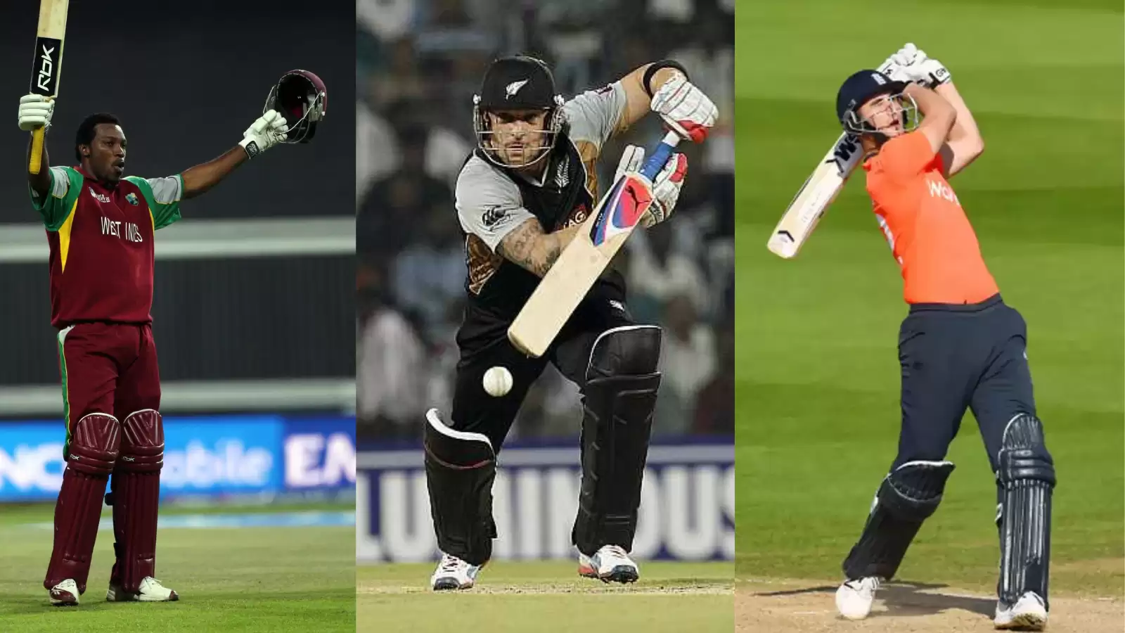 Top 5 Highest Individual Scores in T20 World Cup history