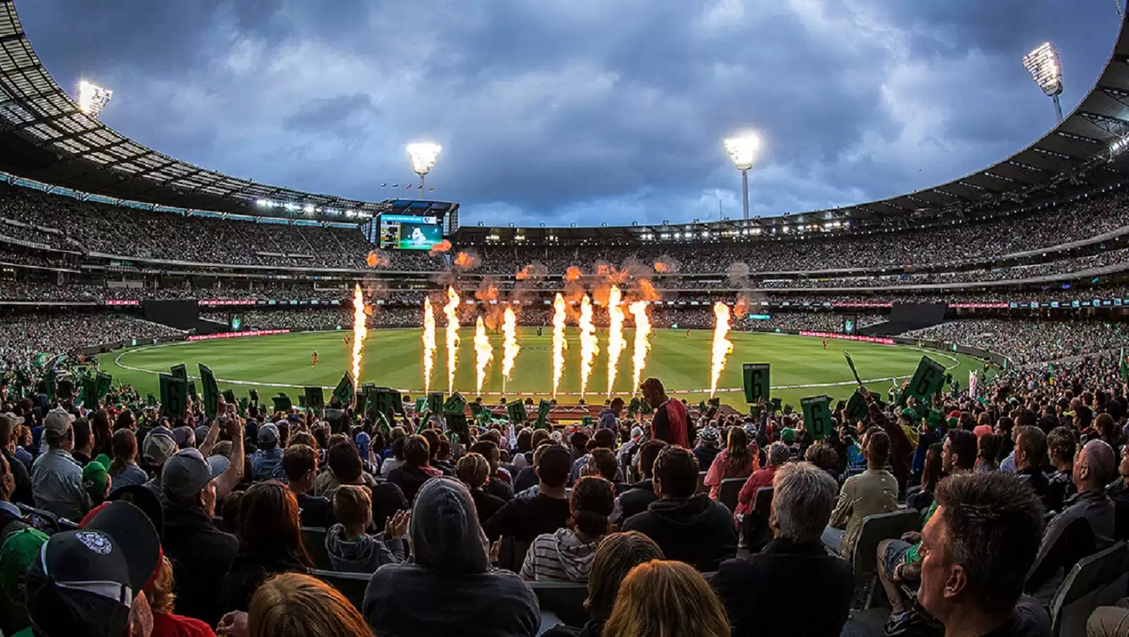 BBL Draft: Complete list of overseas players for Big Bash League 2022 ...