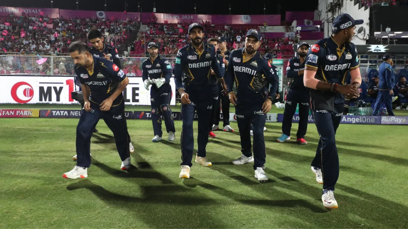 Gujarat Titans Retained Players List for IPL 2025 ANNOUNCED: GT Retain ...