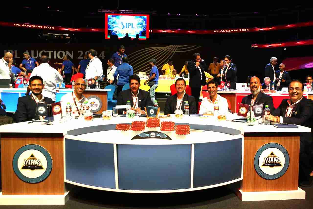 IPL 2025 Auction Full Players List and Base Price: Available Purse ...