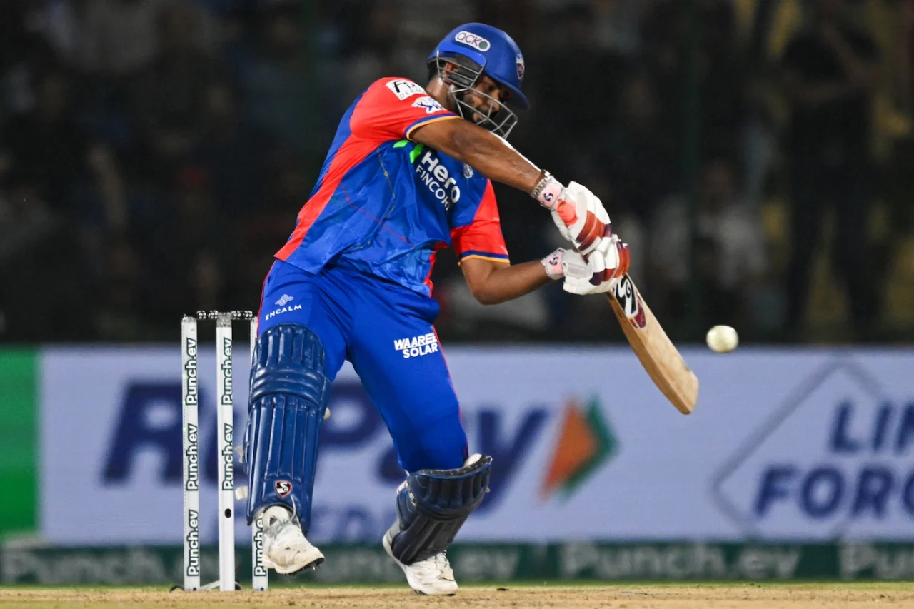 Rishabh Pant hits back at Sunil Gavaskar over comment on his IPL 2025 ...