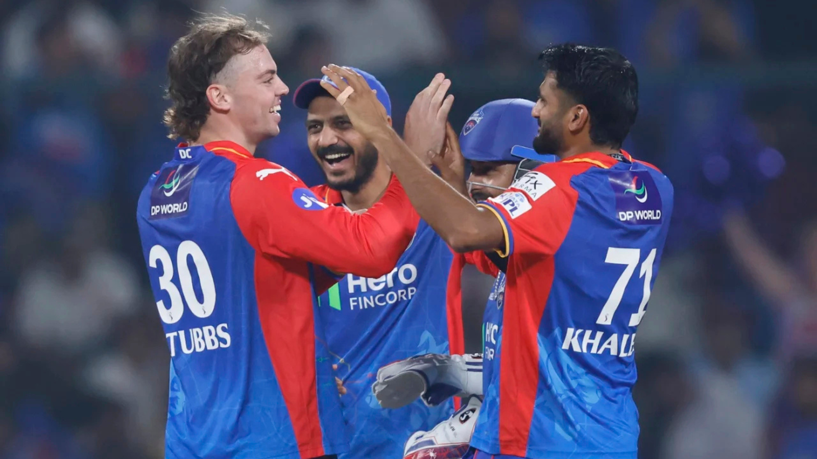 Players SOLD to Delhi Capitals in IPL 2025 Auction LIVE: Price List and ...