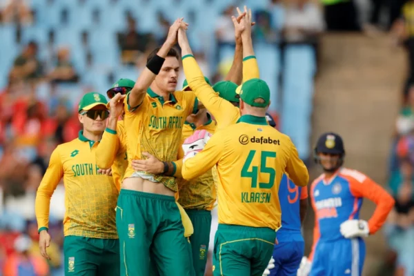 Marco Jansen as Mitchell Starc's Replacement at KKR? His IPL 2025 ...