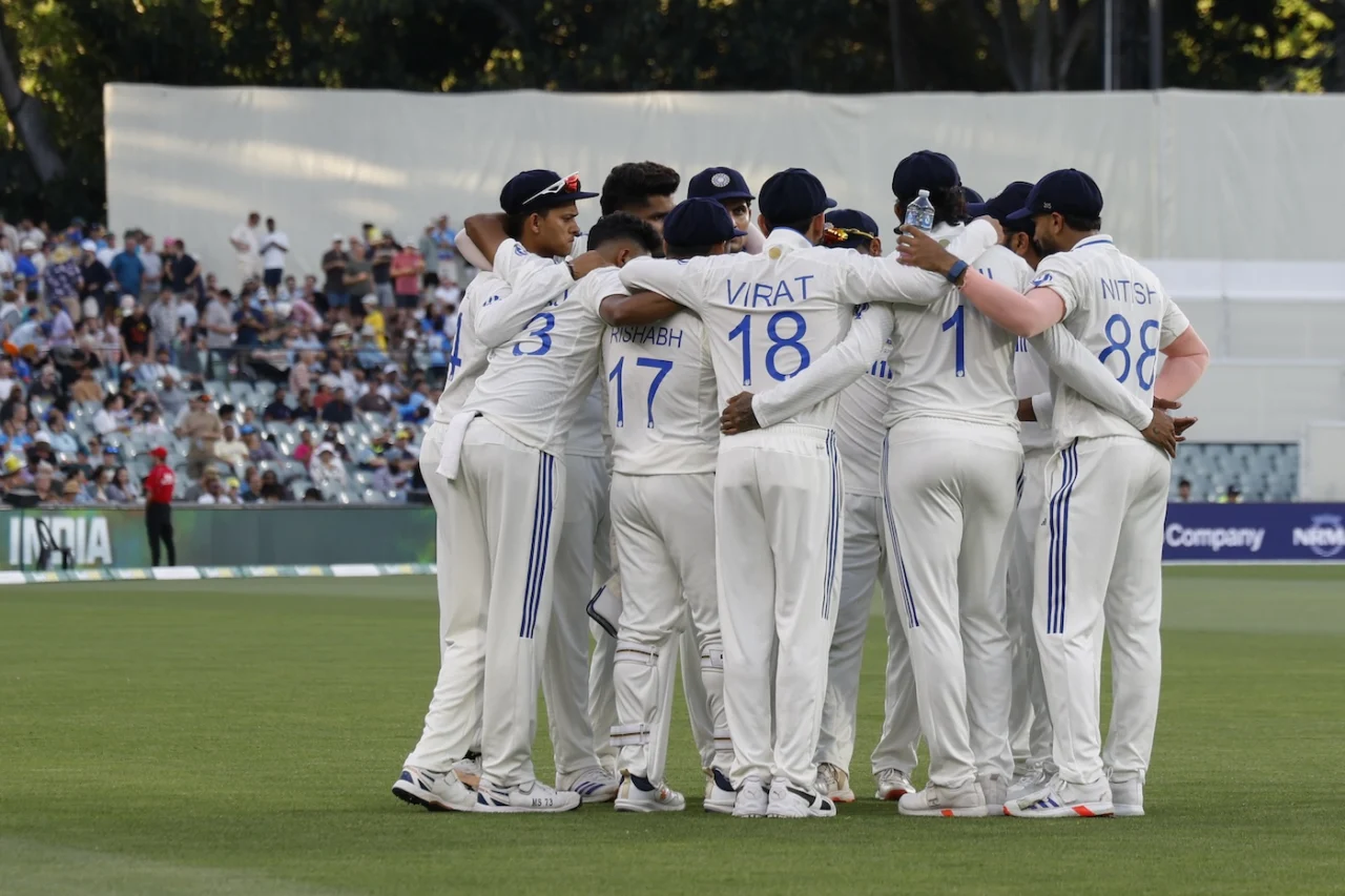 Fresh Injury Scare for Team India as Star Batter Gets Hit on Finger ...