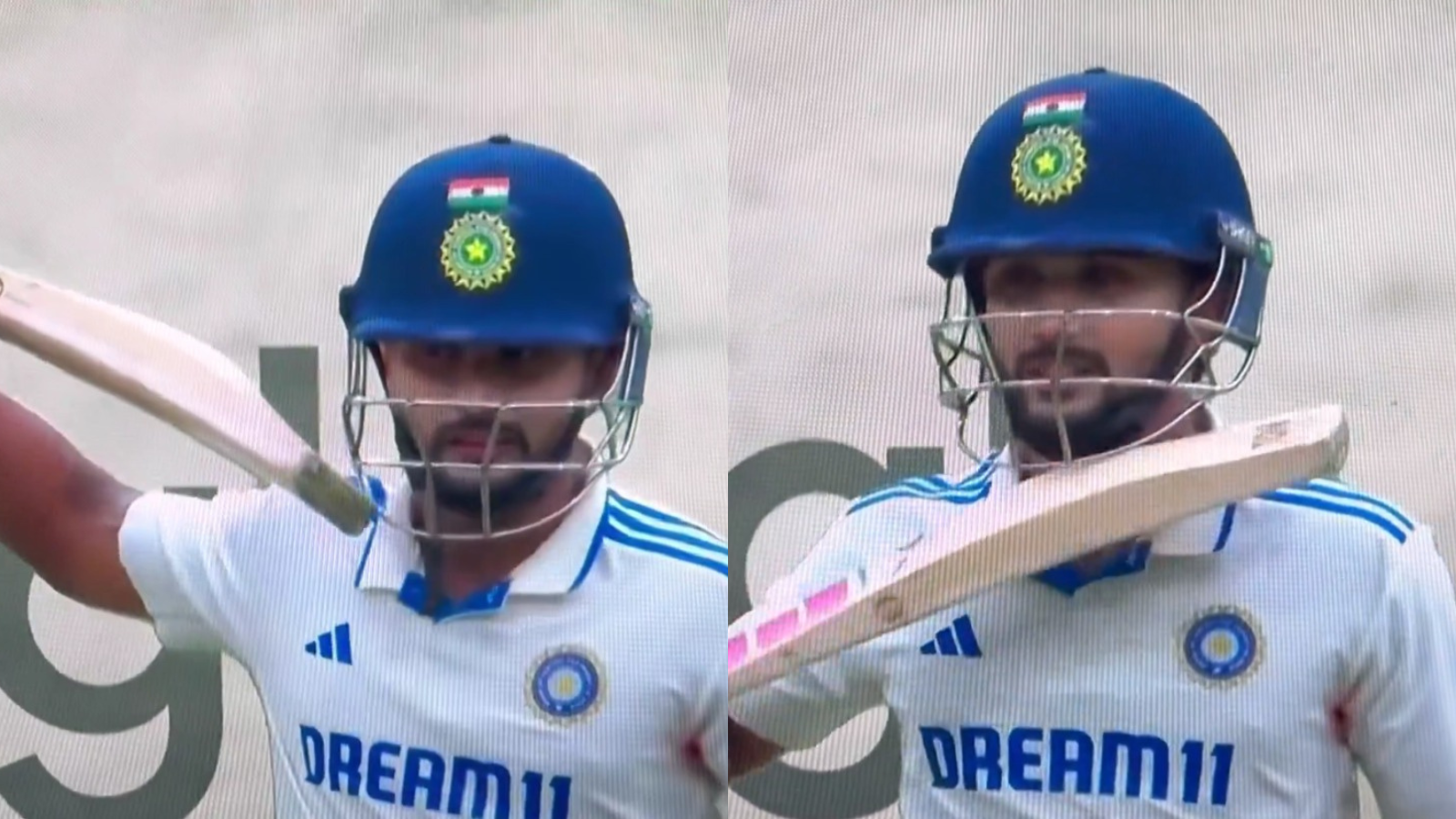 Nitish Kumar Reddy Brings Out a Famous ‘Pushpa’ Celebration After His ...