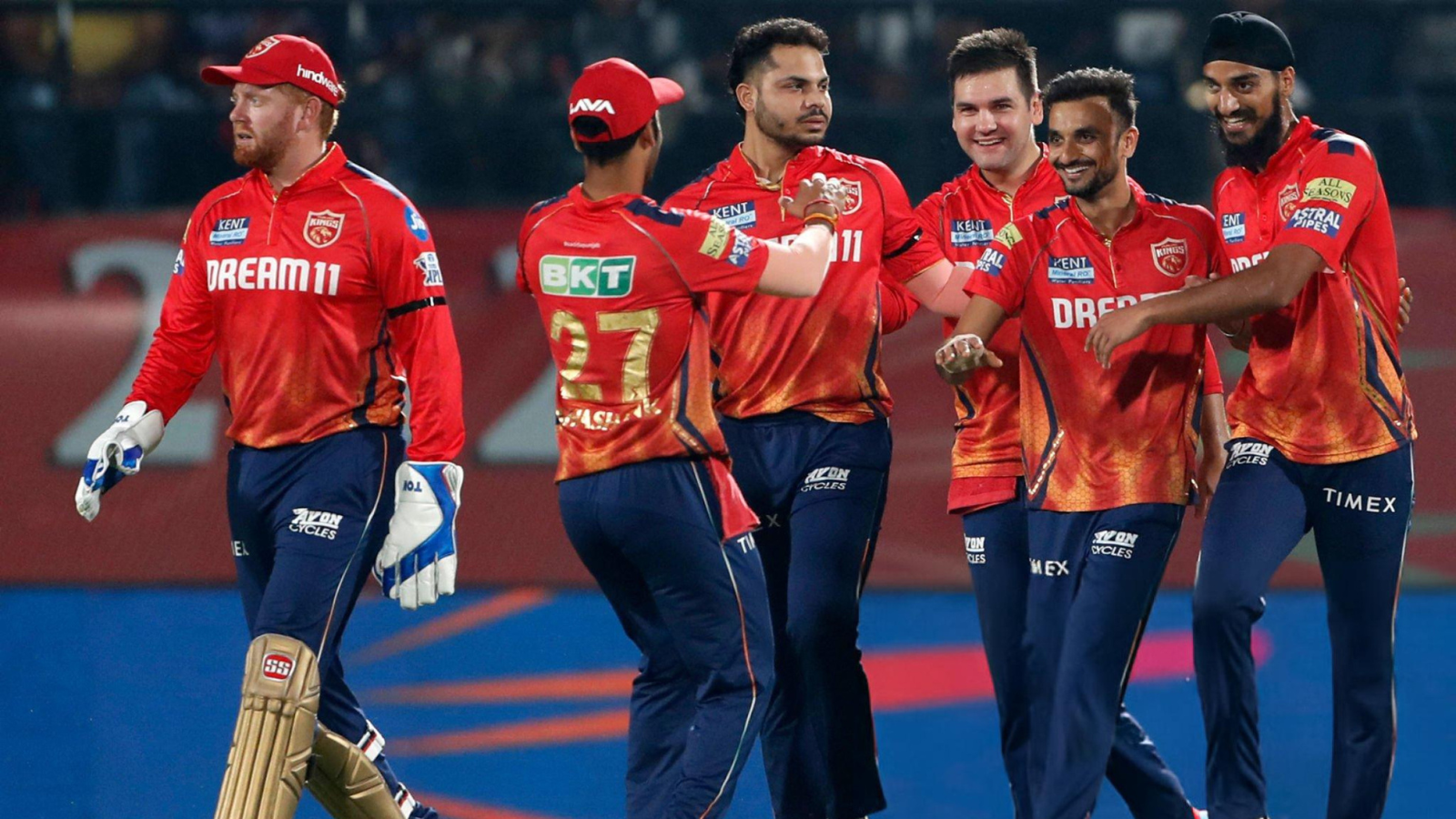 Despite Ashutosh Sharma Setback, Young Prodigy Set To Spice Up Punjab Kings (PBKS) Finishing ...