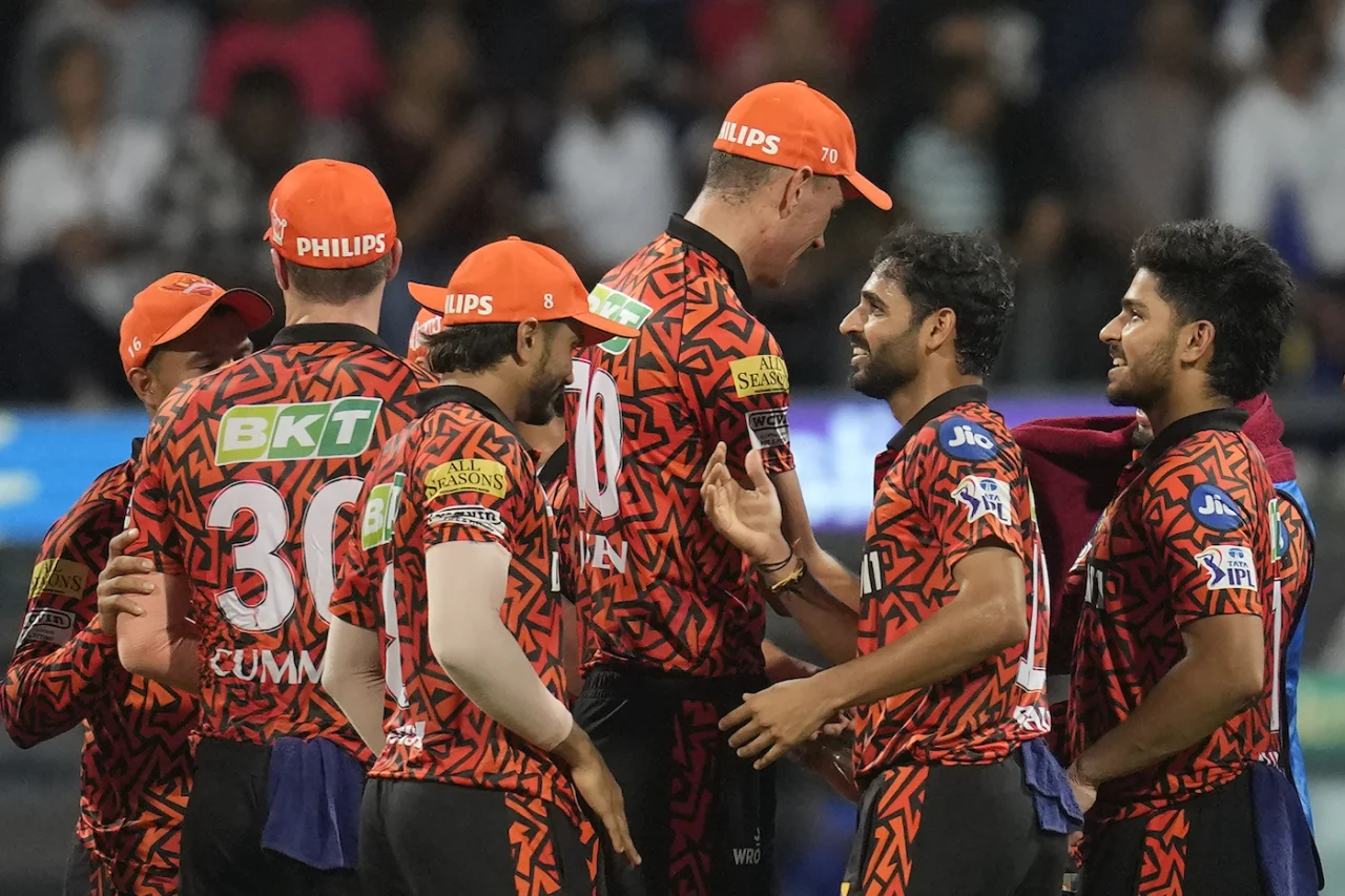Underwhelming! How SRH Stars Fared in Round 6 of Ranji Trophy 2024–25 ...