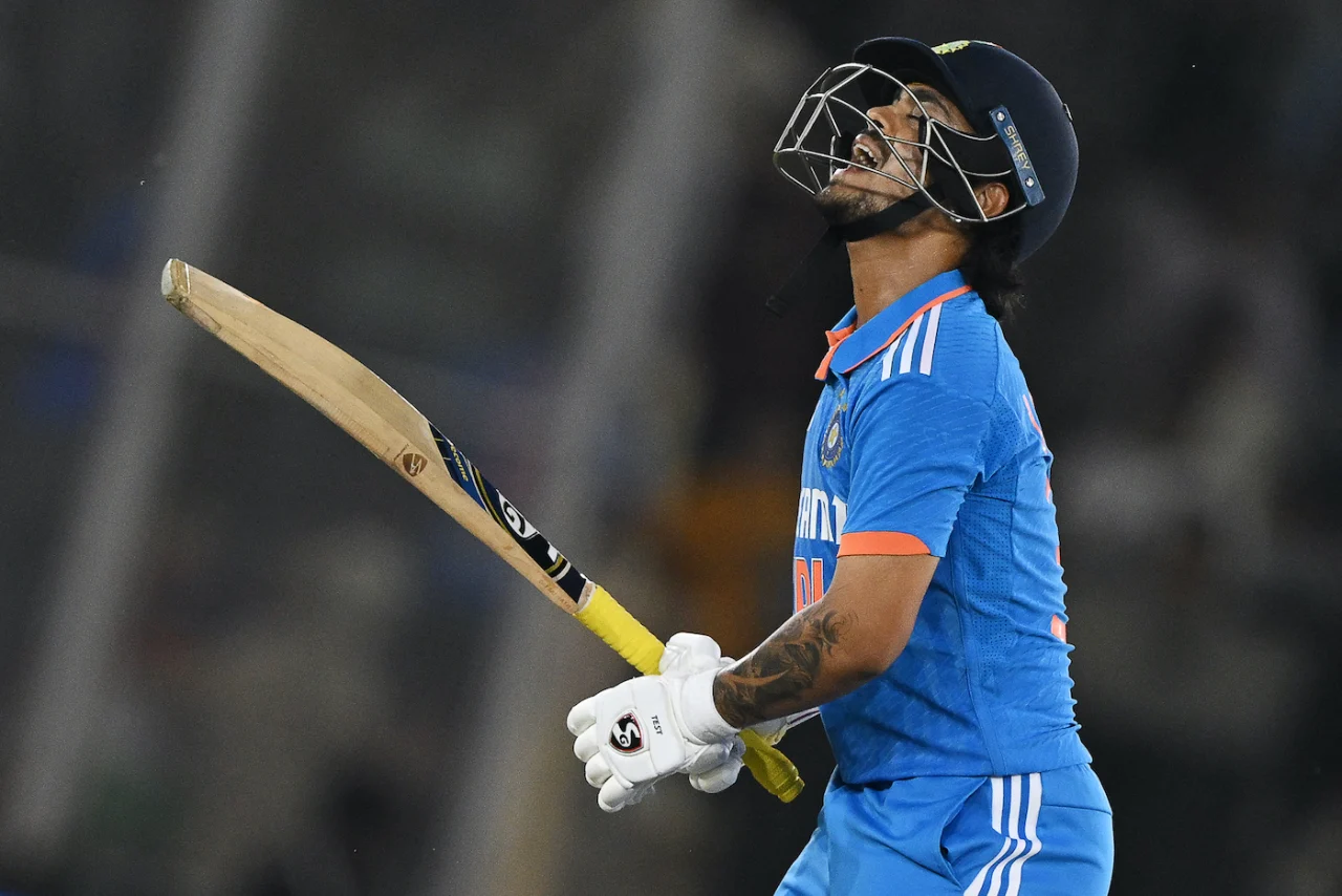 Why Is Ishan Kishan, an ODI Double Centurion, Absent From India’s ...