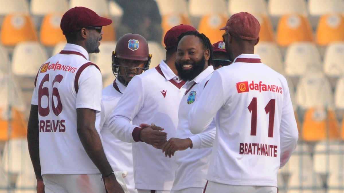 'As Amazing as Shamar in Australia' - West Indies Captain Lauds Bowling ...