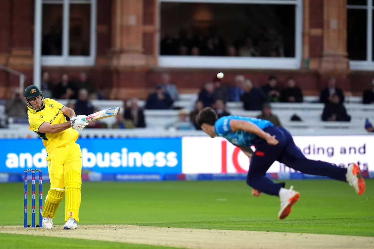 Australia Star Ruled Out Of Champions Trophy 2025 With Back Injury ...