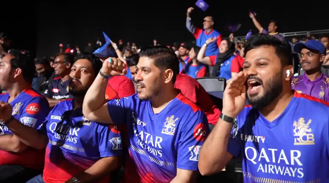 RCB Star Prepares For 2025 Season With Brilliant All-round Performance