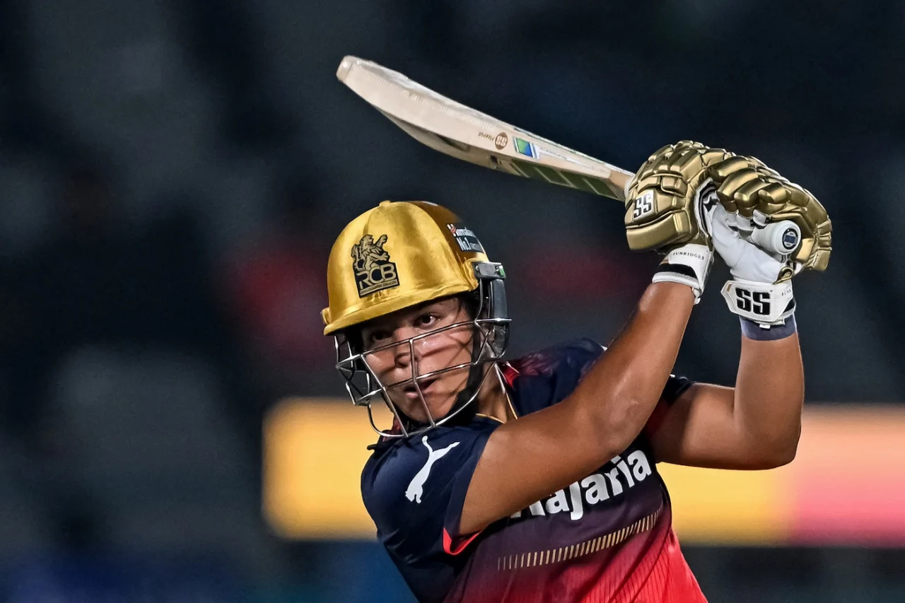 4 Best Knocks by RCB Players in Women’s Premier League Ft. WPL 2025 ...