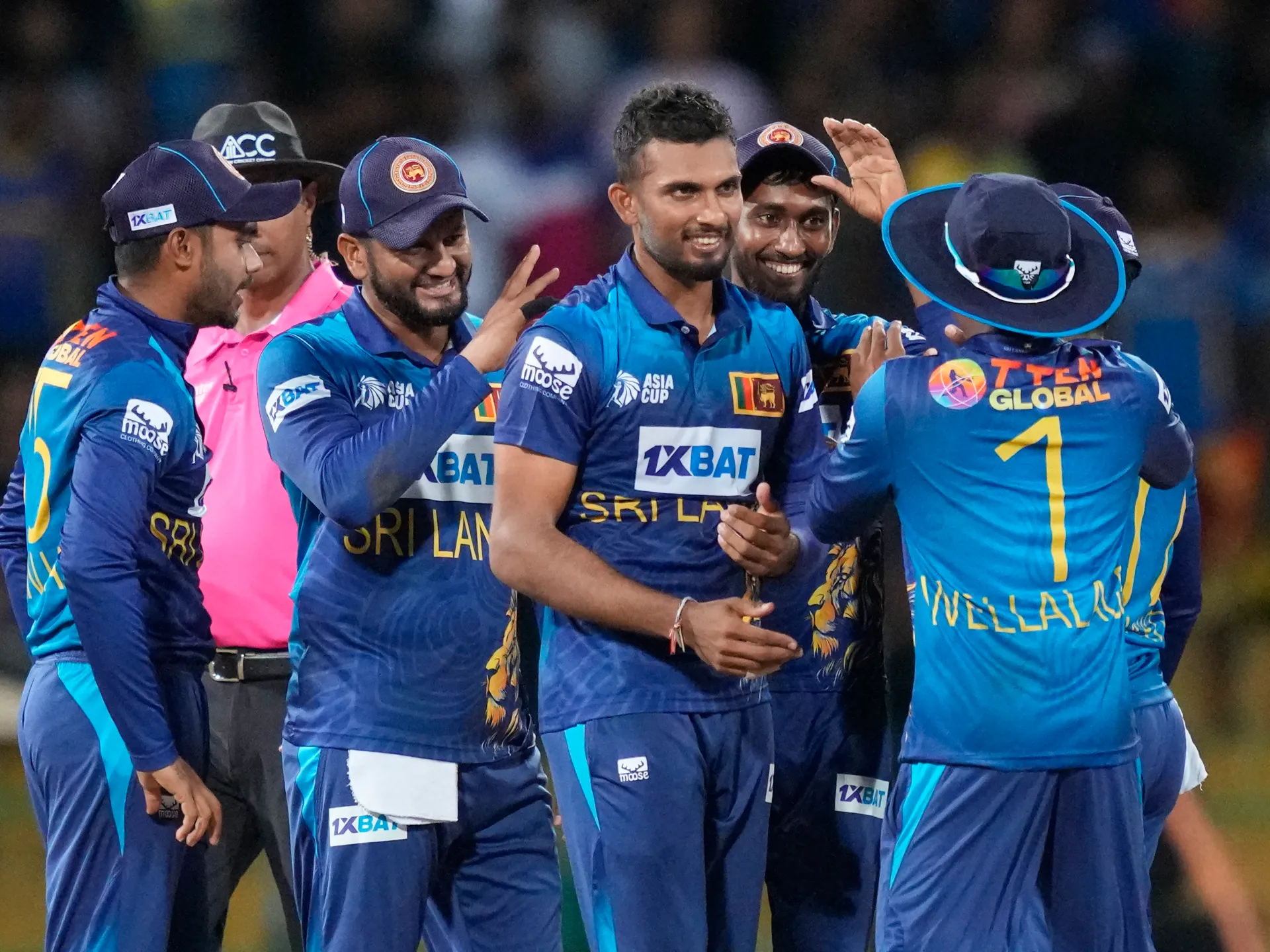 Sri Lanka Cricket Files Chargesheet Against Former Captain for Leaving ...