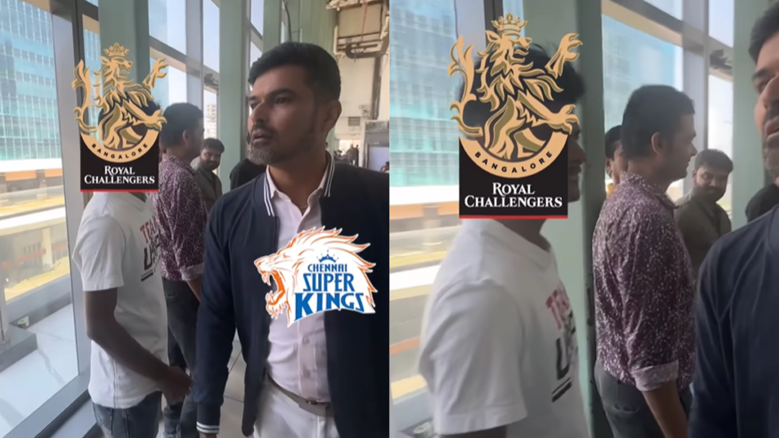 Former CSK Player Trolls RCB in Viral Social Media Post as IPL 2025 ...