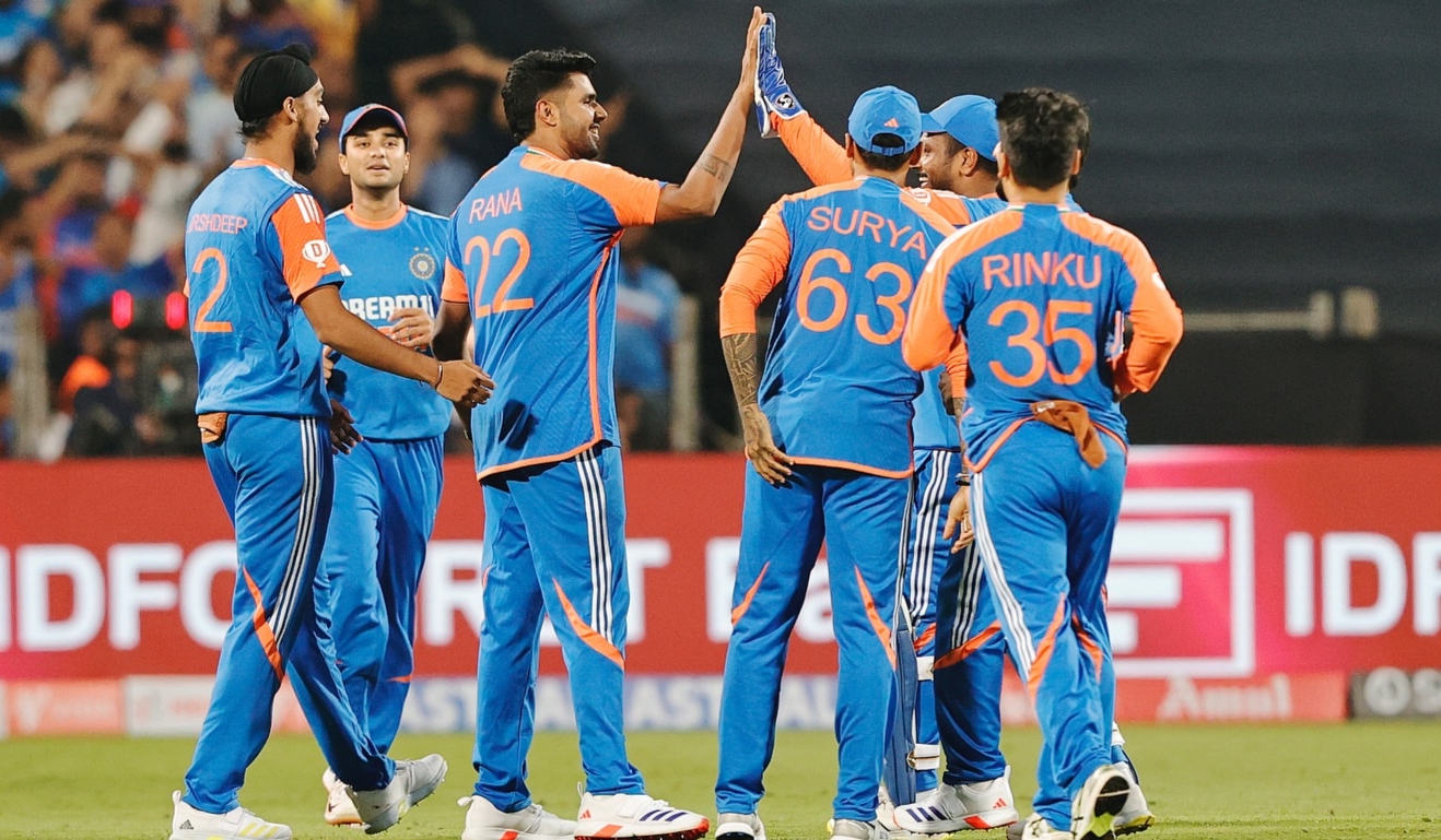 5 Young Players Who Could Become a Mainstay in India T20I Team After ...