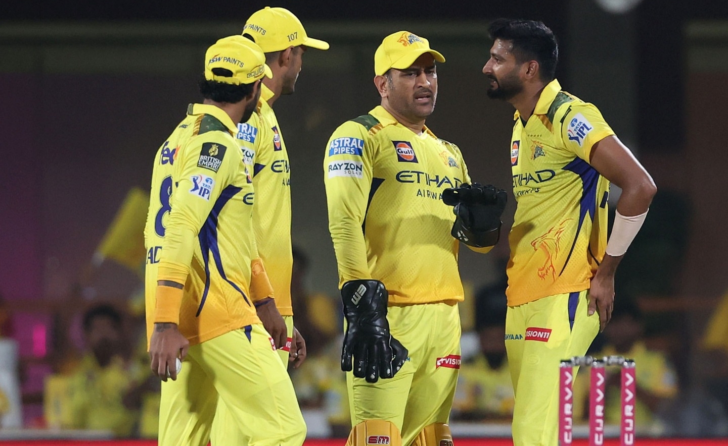3 Must Changes CSK Playing XI for IPL 2025 Needs After Brutal Expose by ...