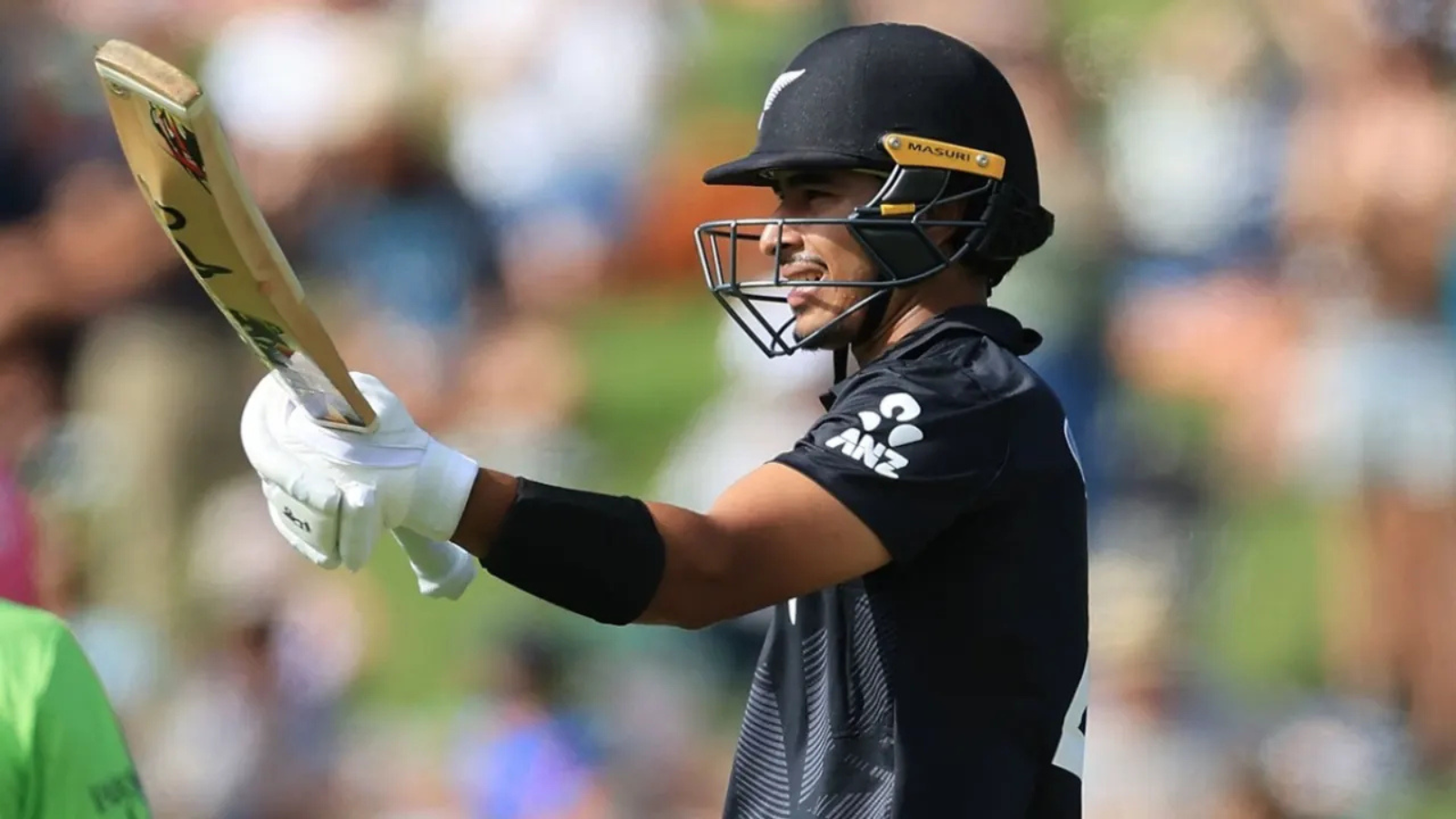 New Zealand's Muhammad Abbas Smashes Fastest Fifty On ODI Debut Against ...