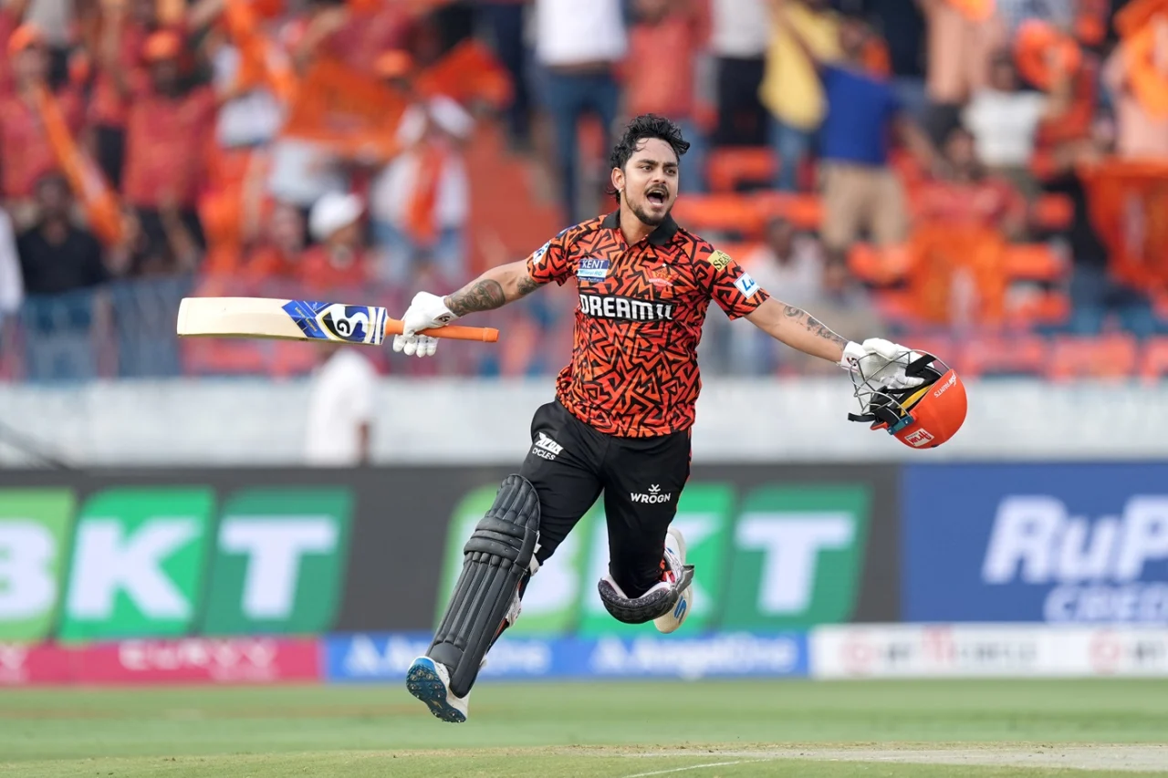 Ishan Kishan's Celebration Aimed At Mumbai Indians? Former England ...
