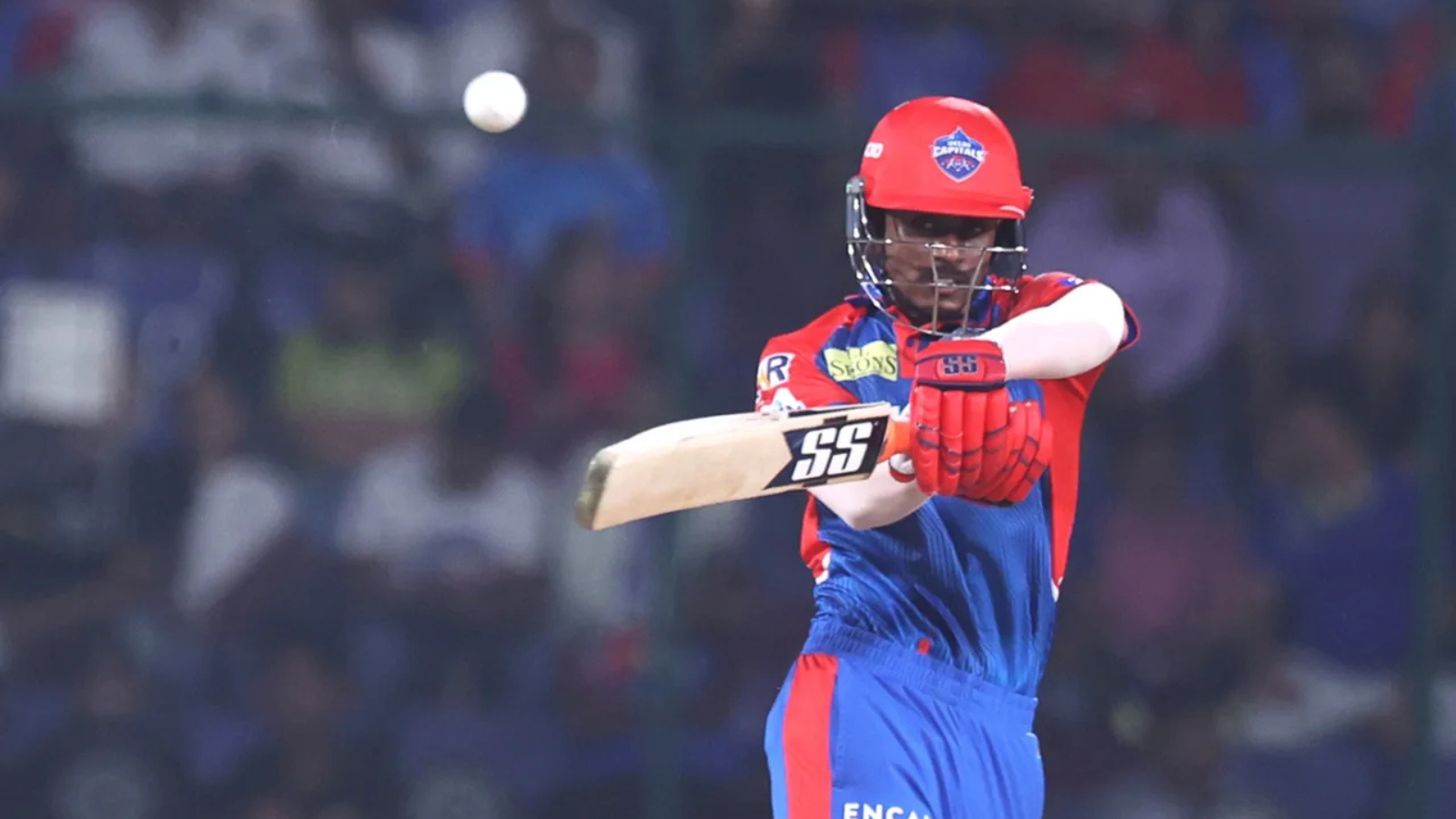 4,4, 6,4, 4: Delhi Capitals Opener Abishek Porel Punishes Rajasthan Royals Pacer Tushar ...