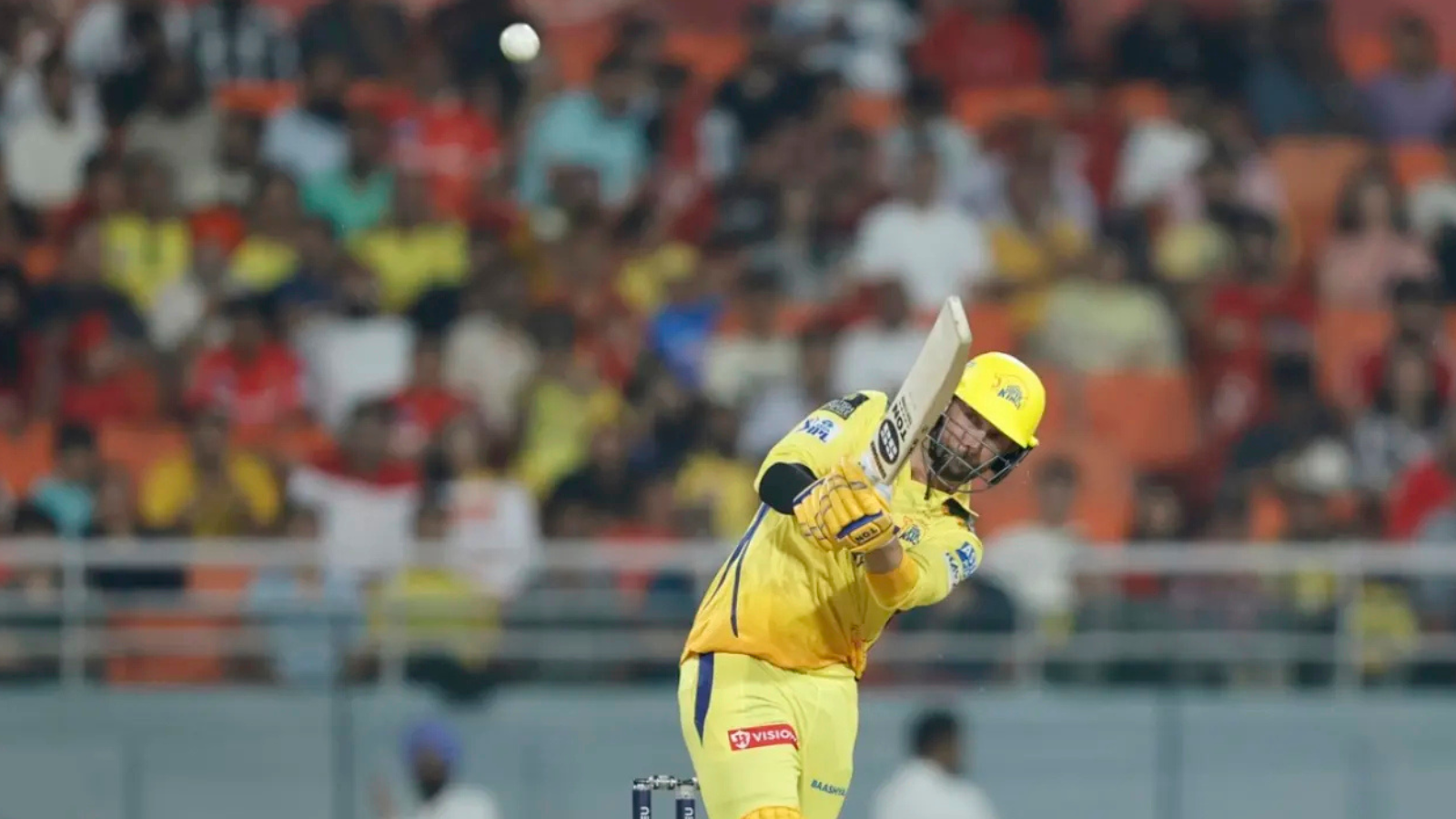 Why is Devon Conway Not in Playing XI for Chennai Super Kings in LSG vs ...