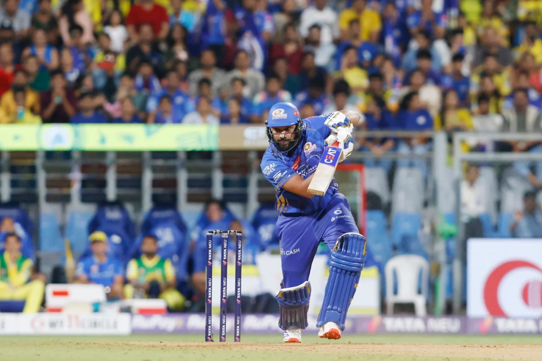 Former Mumbai Indians Player Identifies Why Rohit Sharma Wasn't Out of ...
