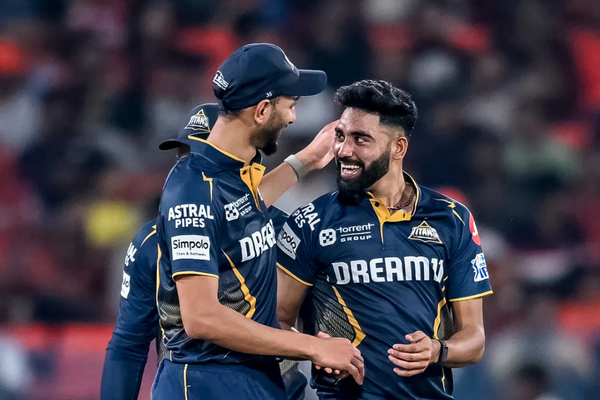 GT vs RR Playing 11: Impact Players, Likely Batting Order for Gujarat ...