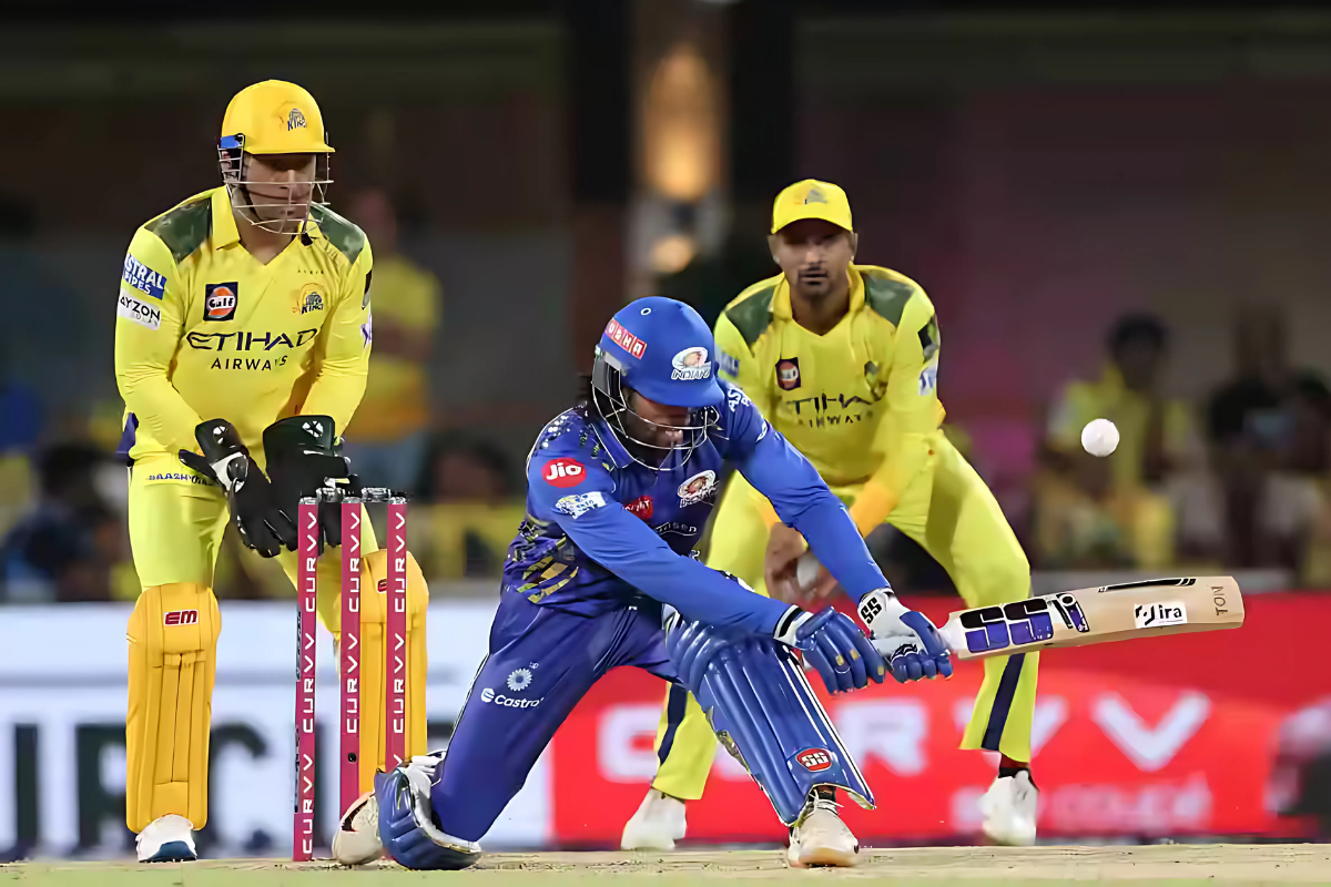MI vs CSK Playing 11: Impact Players, Likely Batting Order for Mumbai ...