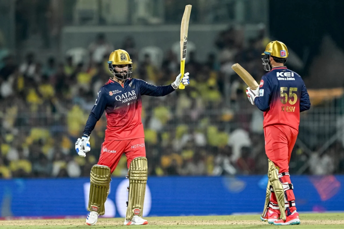 RCB vs GT Playing 11: Expected Combinations, Impact Players, and Likely ...