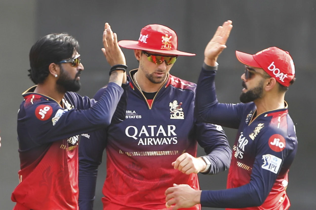 RCB vs RR Playing 11: Impact Players, Likely Batting Order for Royal ...