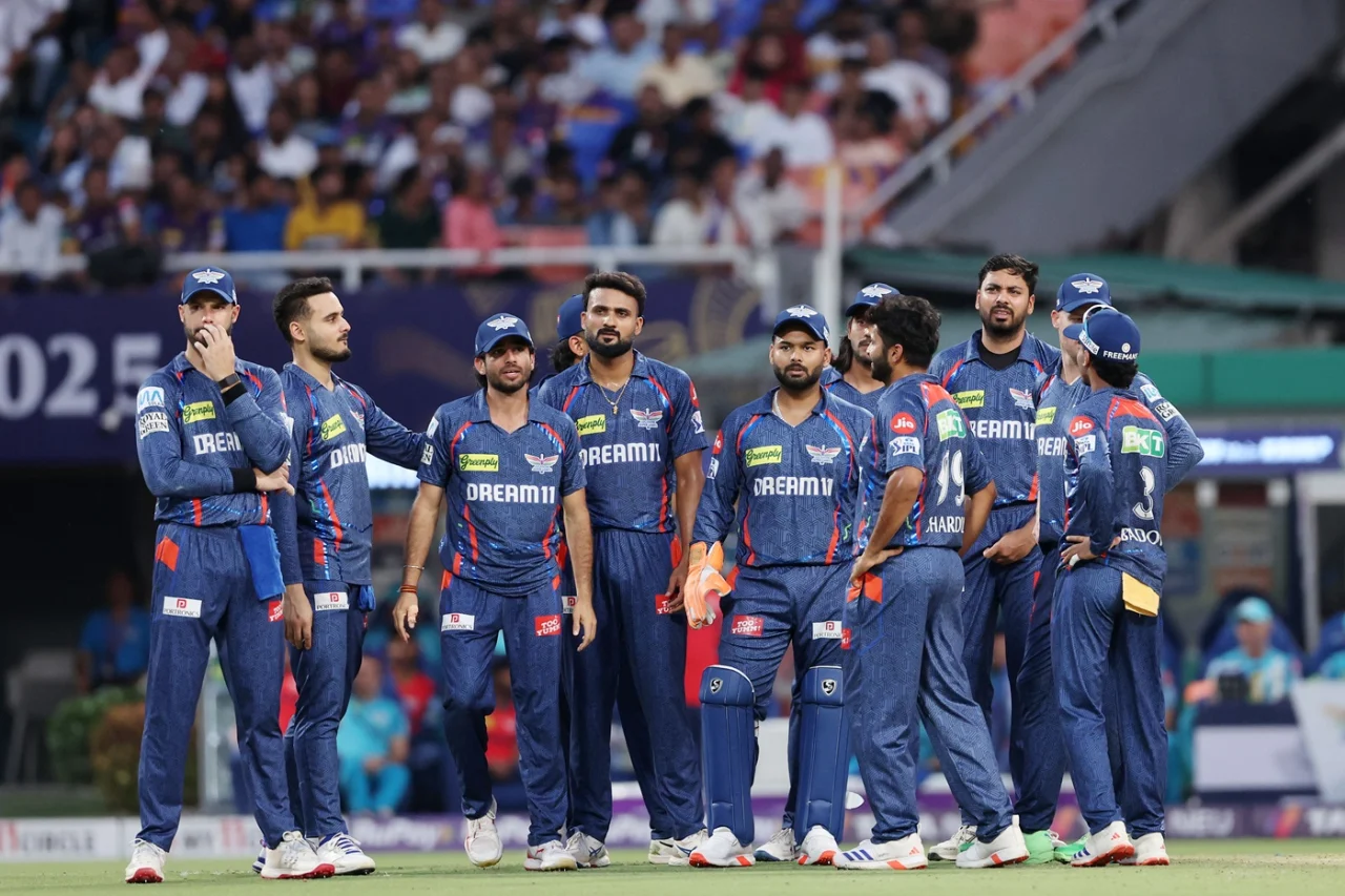 'Easy To Sit And Comment': LSG All-rounder Lambasts Commentators For ...