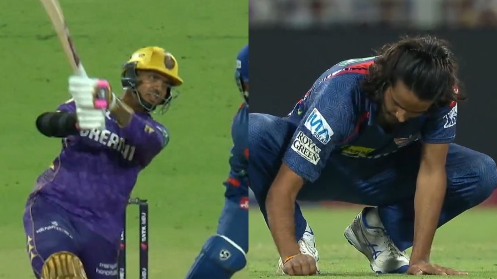 Digvesh Rathi Modifies 'Notebook' Celebration After Dismissing Idol ...